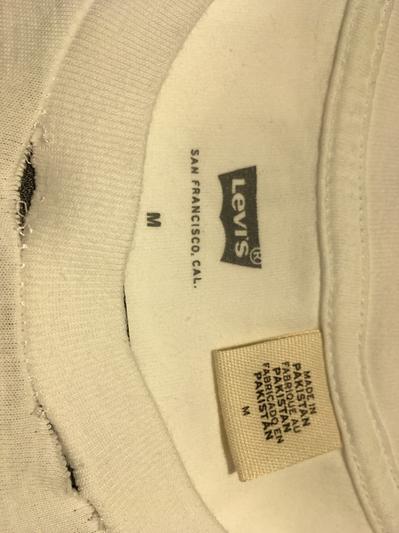 Slim Fit Crewneck Tee Shirt (2-pack) - White | Levi's® US